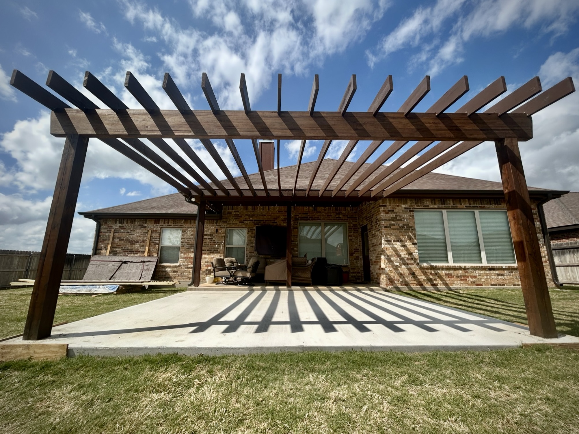 Pergolas & Decks - Creative TimberWorks